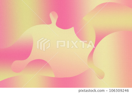 girly abstract pattern background - Stock Illustration [106309246] - PIXTA