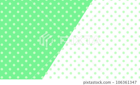 Lime Green Polka Dot Backgrounds