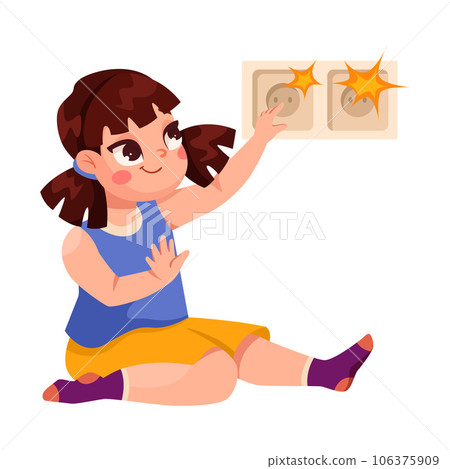 Unsafe Conditions Clip Art