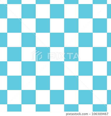 Checkered illustration - Stock Illustration [106389467] - PIXTA