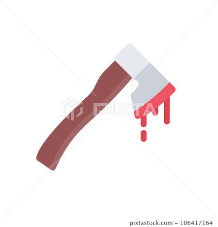 design vector image icons ax blood - Stock Illustration [106417164] - PIXTA