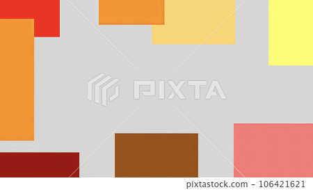 Background material template Usable background - Stock Illustration ...