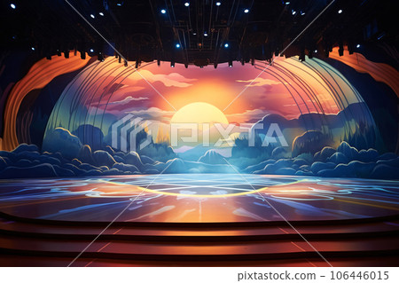 Creative Stage Design