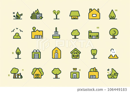 Housing Pictogram