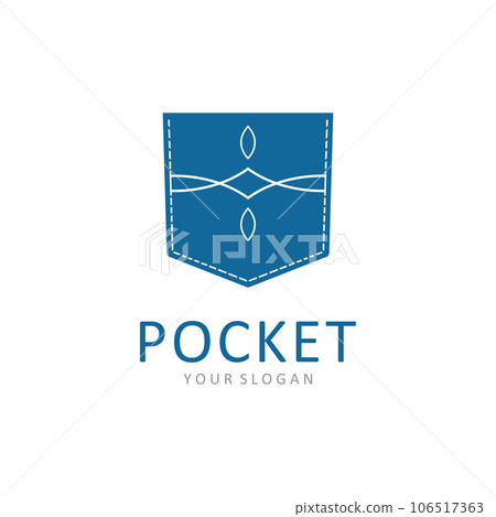 Pocket Vector Logo