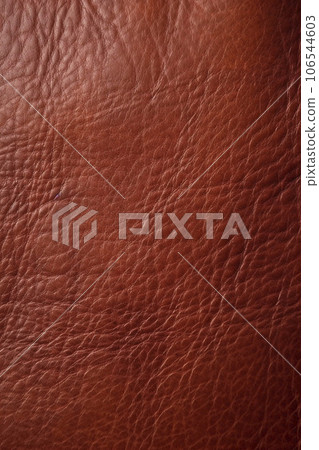 Horsehide style leather close-up background... - Stock Illustration ...