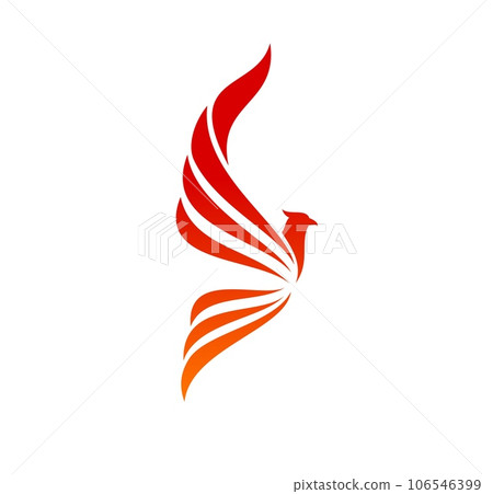 Bird Feather Symbol