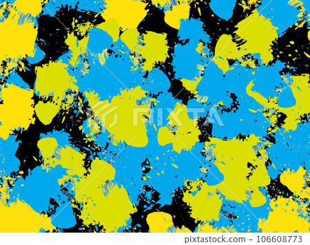 spray ink background - Stock Illustration [106608773] - PIXTA