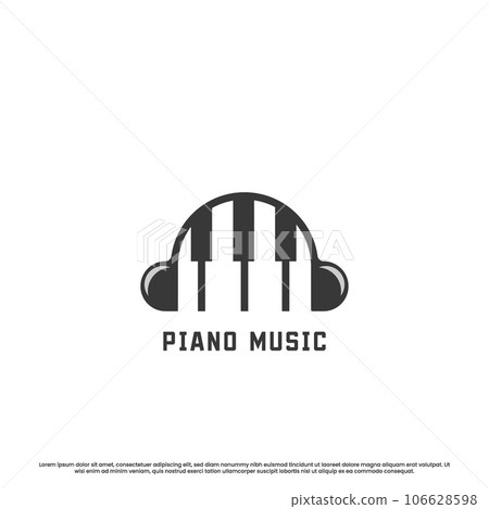 Piano Music Logo Free Piano Teachers Logo Designs DIY Piano Teachers