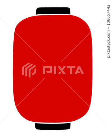 動漫著色（無主線）燈籠插畫-插圖素材 [106657442] - PIXTA圖庫