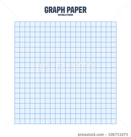 Engineering Grid Paper Template Isometric Graph Paper Background