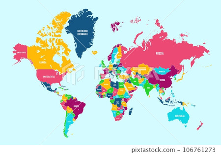 World Map Vector Continents Globe World Map Continent, PNG,