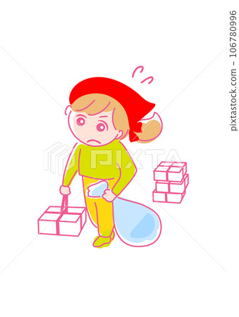 Stock Illustration: Spring cleaning icon - Stock Illustration ...