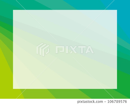Geometric pattern frame gradation white space - Stock Illustration ...