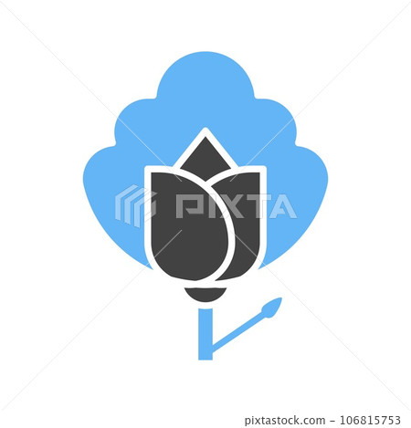 Pea Icon Image. - Stock Illustration [106815753] - PIXTA
