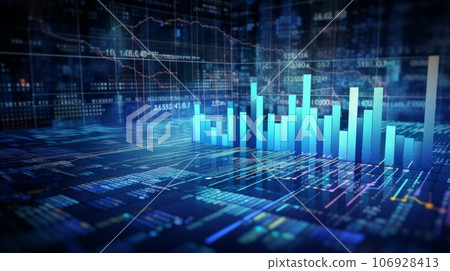 Visualization of Data A visually appealing... - Stock Illustration ...