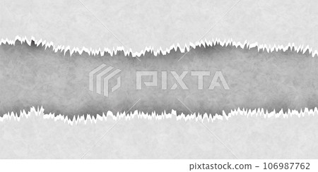 paper silhouette white background background - Stock Illustration ...