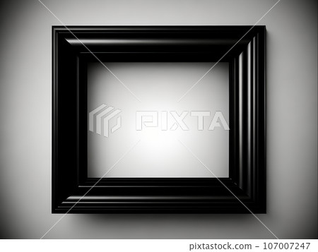 Abstract Square Frame Illustration Creative... - Stock Illustration ...