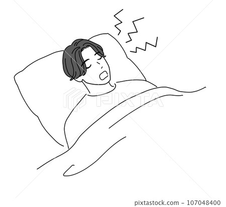 Man Sleeping In Bed Drawing Parallel Bed Dimensions & Drawings