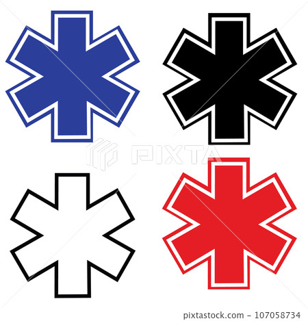 Star Of Life Symbol