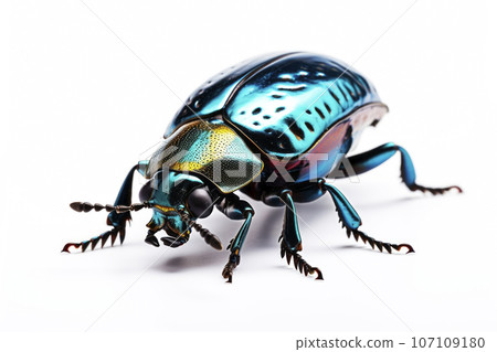 Bright Light Beetle Insect Larder Beetles Control & Treatment | Pest