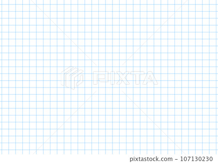 graph paper background - Stock Illustration [107130230] - PIXTA