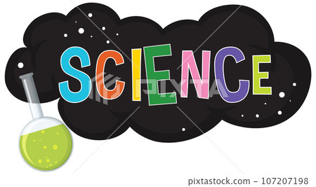 Science Lab Tools and Equipment Cartoon... - Stock Illustration ...
