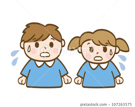 Impatient Child Clipart
