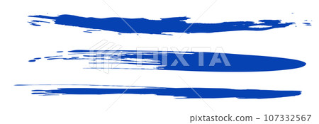 Analog touch material. The texture of the brush... - Stock Illustration ...