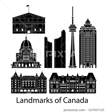 Famous Structures In Canada Canada's Most Iconic Buildings | Colliers