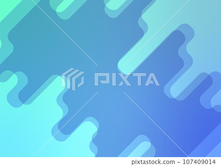 Blue wave graphic art gradient graphics dynamic... - Stock Illustration ...