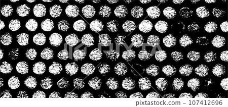 Seamless pattern of bubble wrap texture with... - Stock Illustration ...