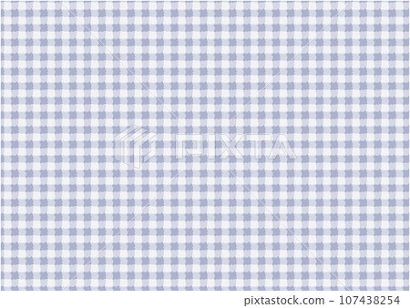 [Lavender] Block check with dull color and... - Stock Illustration ...