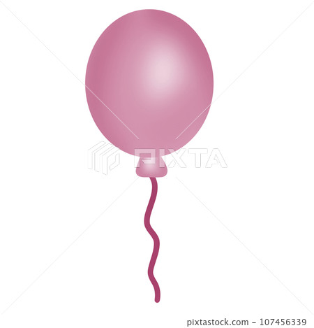 Beautiful colorful transparent balls - Stock Illustration [107456339 ...