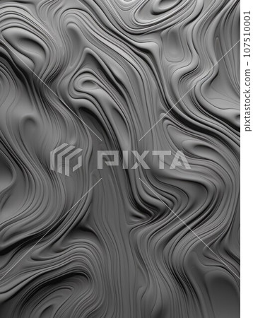 Grey Slime Creative Abstract Texture Wallpaper.... - Stock Illustration ...