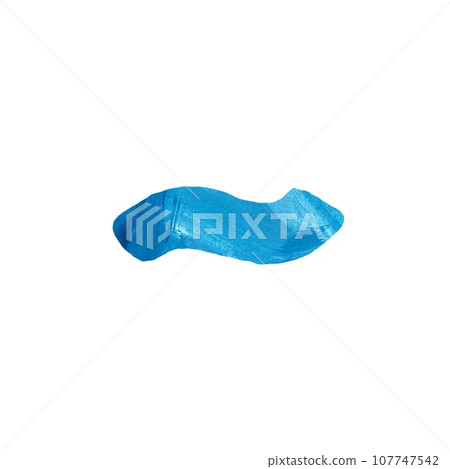 Approximately sign blue watercolor hand drawn cut - Stock Illustration ...