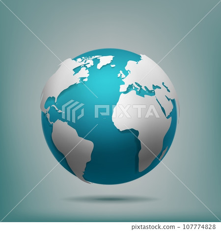 World Map Globe 3d Interactive Buy The Rotating Realm Desk Globe & 3d