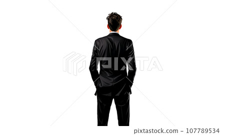 Man Facing Backwards Png