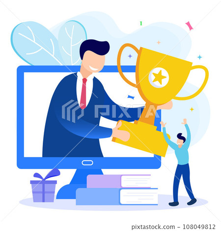 Illustration vector graphic cartoon character...-插圖素材 [108049812] - PIXTA圖庫