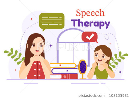 Cartoon Speech Therapy