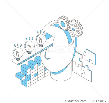 Logical Thinking Clipart