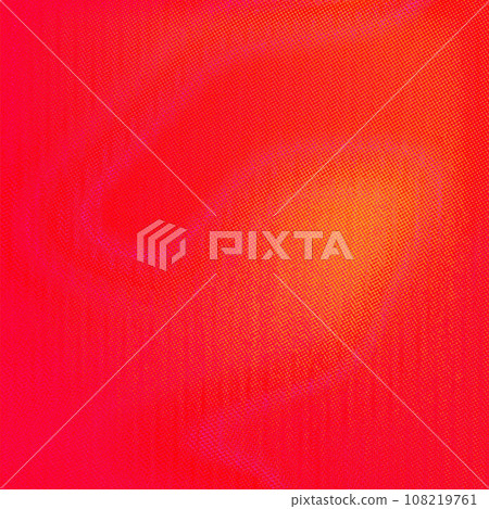 Red gradient square background with copy space... - Stock Illustration ...
