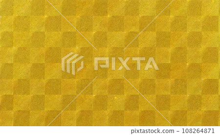 Luxurious gold checkered background. Checkered... - Stock Illustration ...