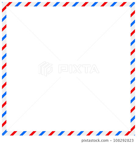 barber color frame - Stock Illustration [108292823] - PIXTA