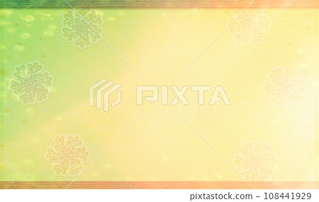 Yellow faded snowflakes bokeh backgroiund with... - Stock Illustration ...