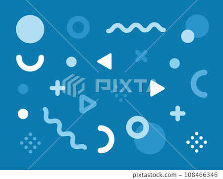A set of simple and easy-to-use designs.... - Stock Illustration ...