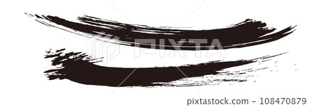 Brush touch texture material - Stock Illustration [108470879] - PIXTA