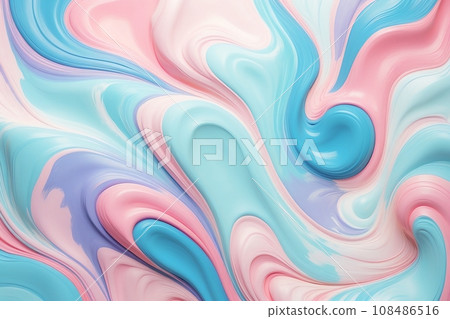 Colorful marble pattern - Stock Illustration [108486516] - PIXTA
