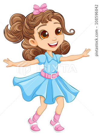 Happy Dancing Cartoon Images