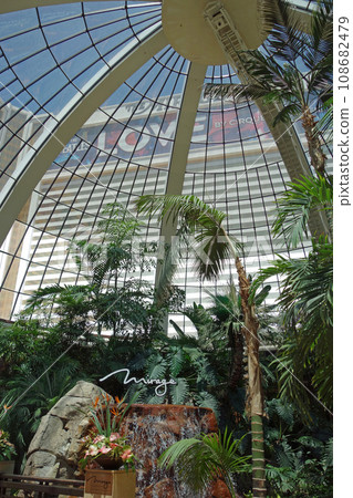 Mirage Atrium